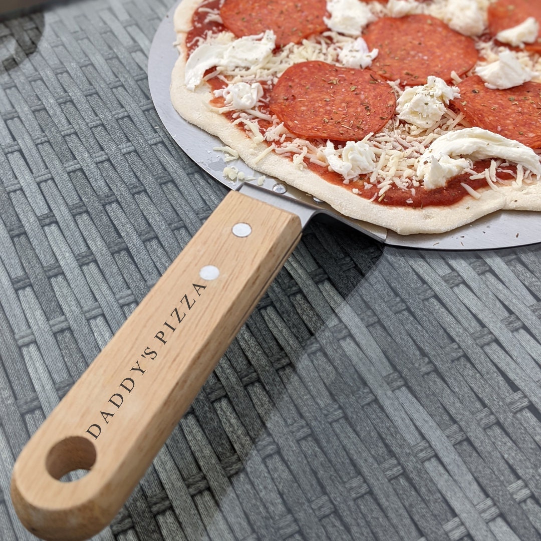 Personalised Pizza Paddle Board - Honey Pot Workshop